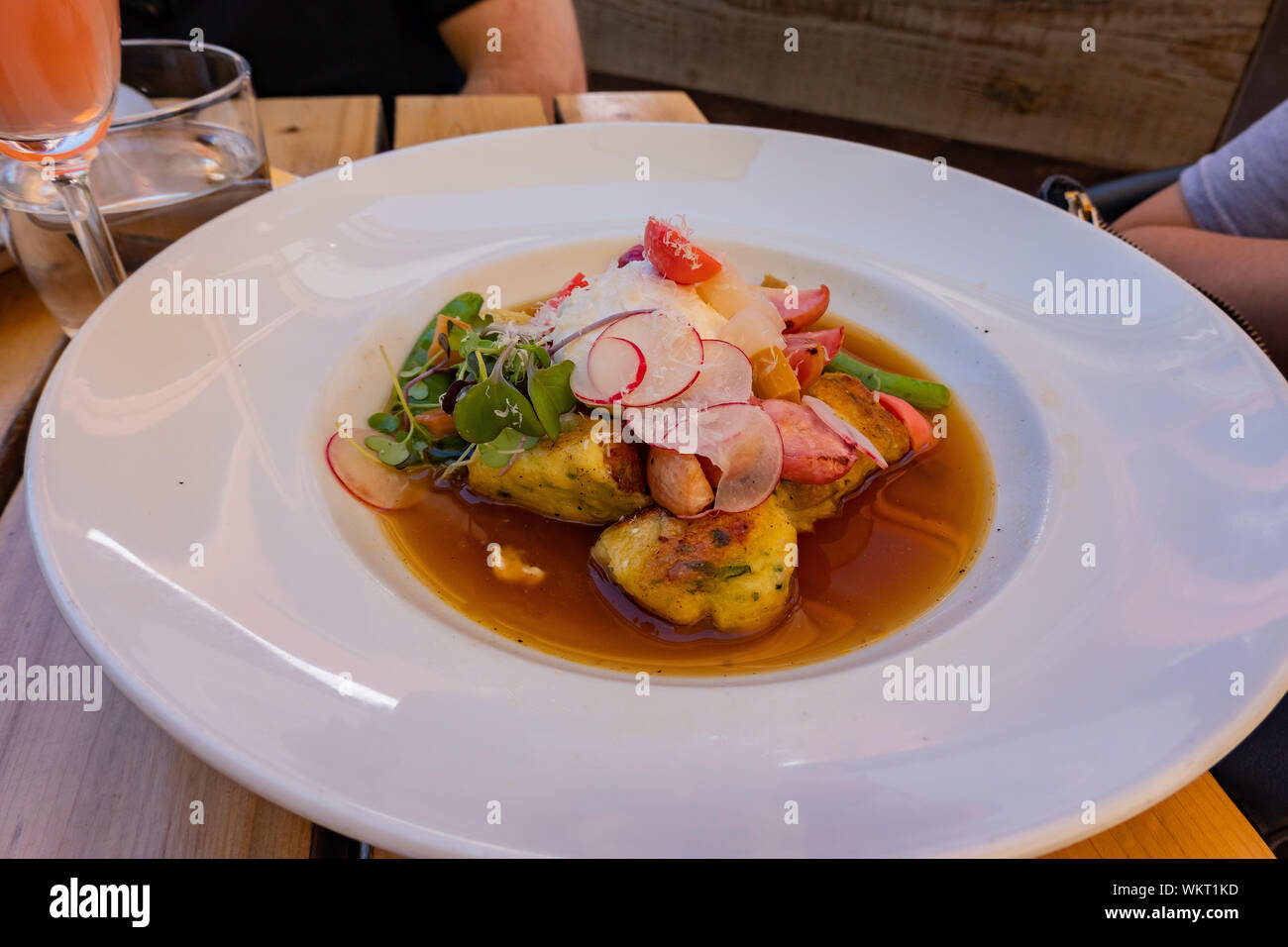 Fish dumpling hi-res stock photography and images - Alamy
