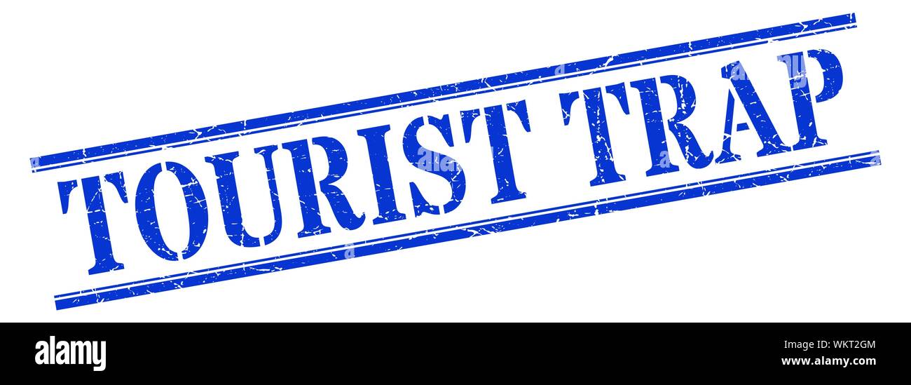tourist trap stamp. tourist trap square grunge sign. tourist trap Stock ...
