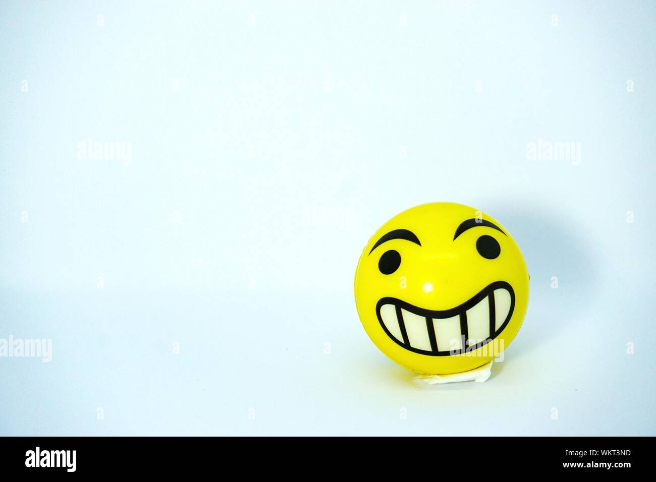 Ball smiley face hi-res stock photography and images - Alamy