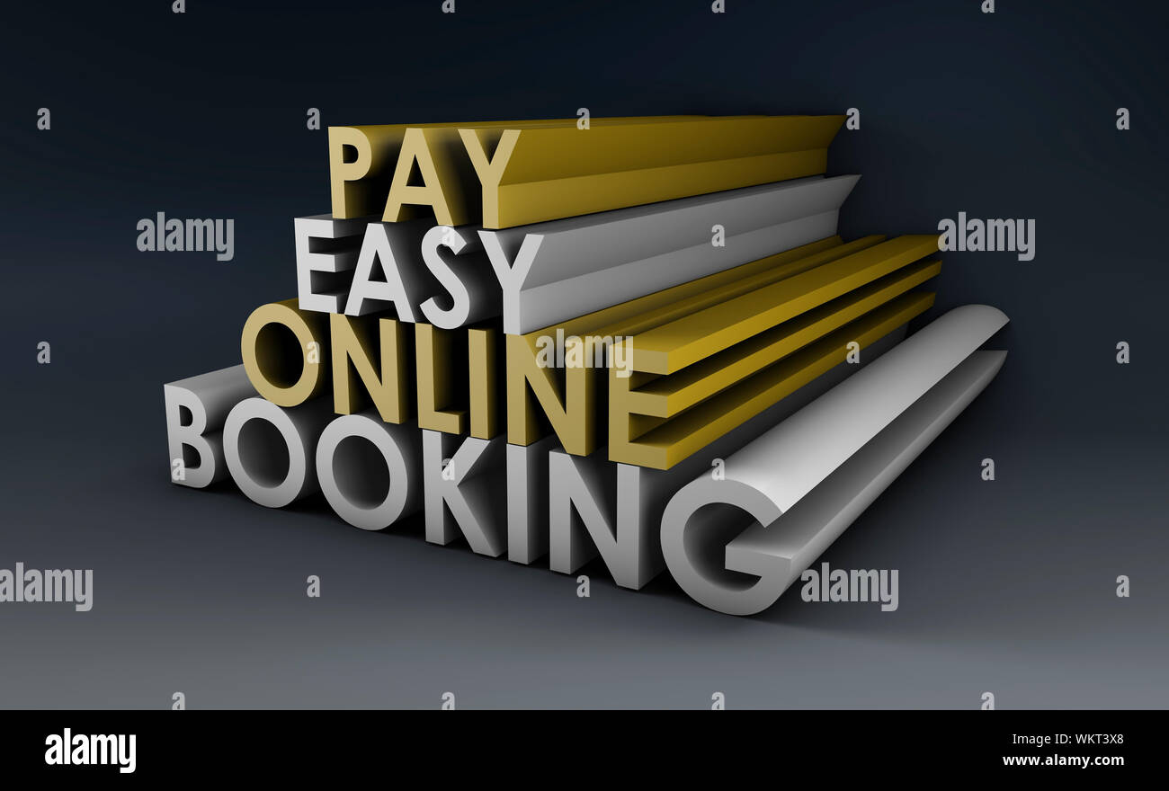 Booking System High Resolution Stock Photography and Images - Alamy