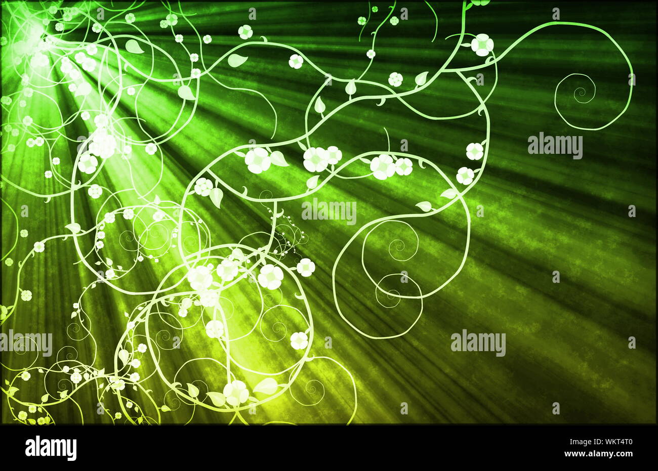 Medieval Gothic Fantasy Magical Realm Theme Art Stock Photo - Alamy