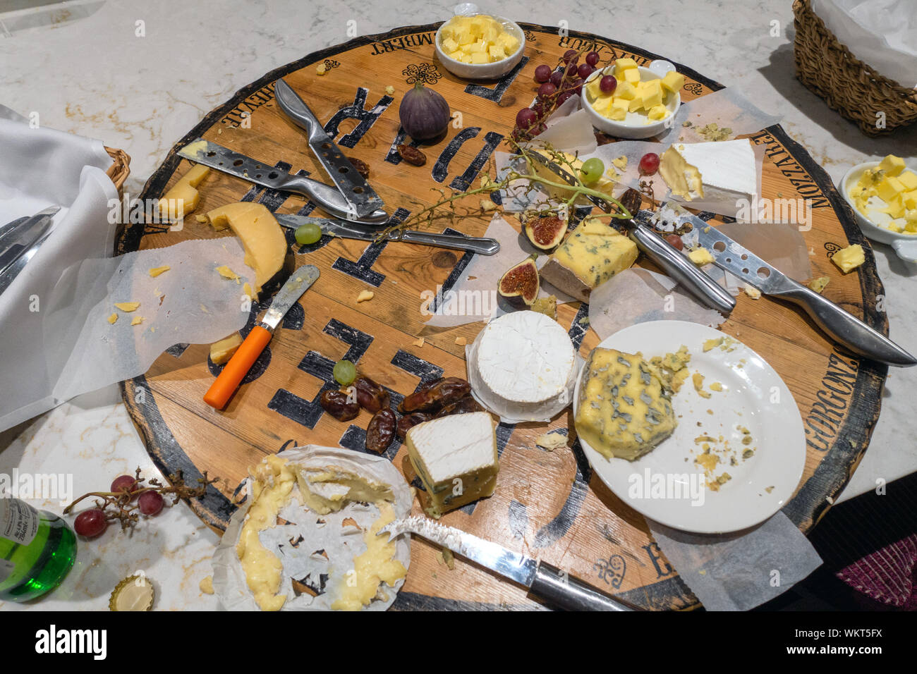 After Party Mess High Resolution Stock Photography and Images - Alamy