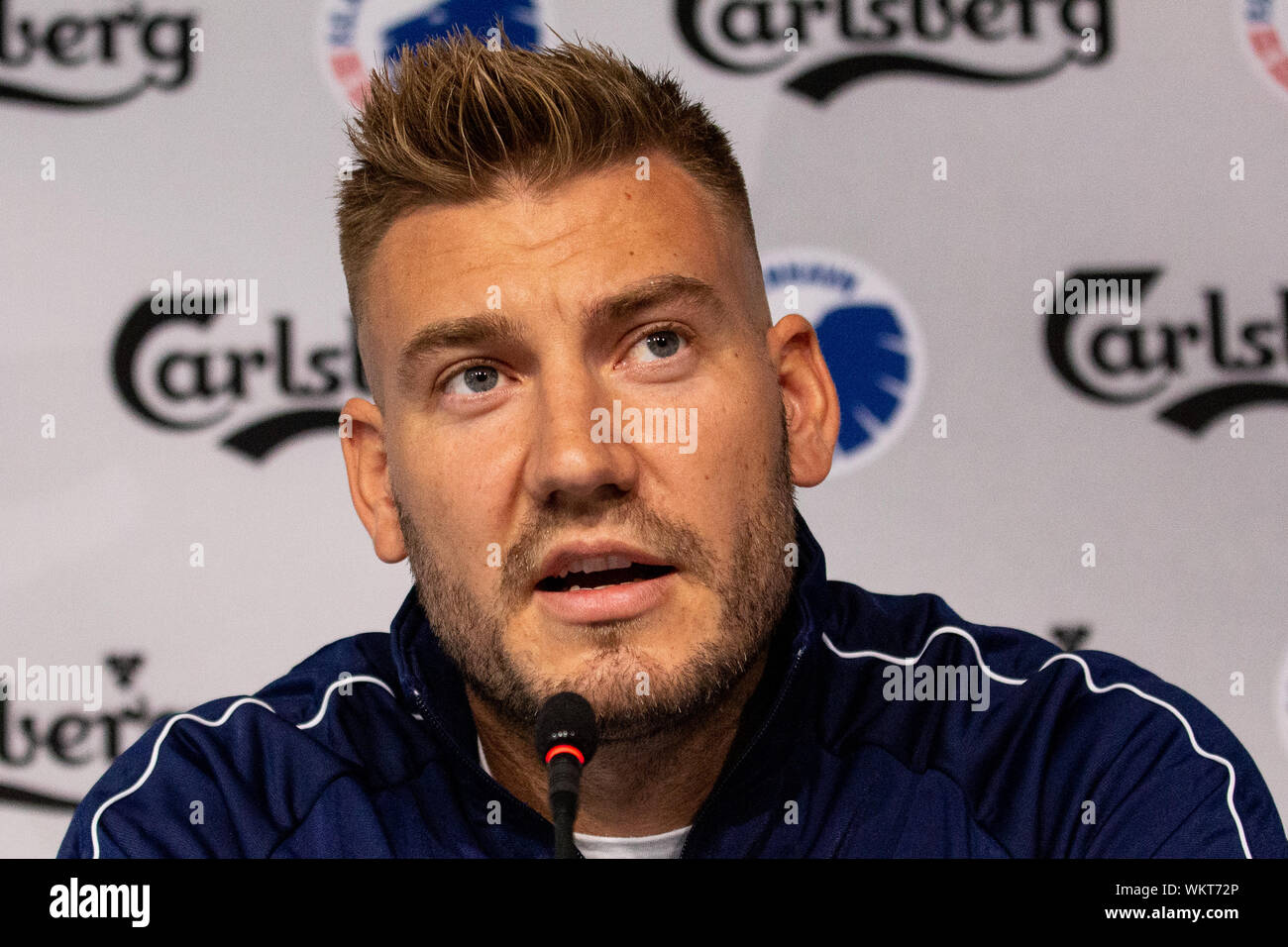 Lord bendtner hi-res stock photography and images - Alamy