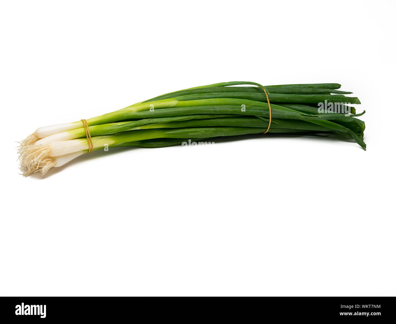 Scallion bundle hi-res stock photography and images - Alamy