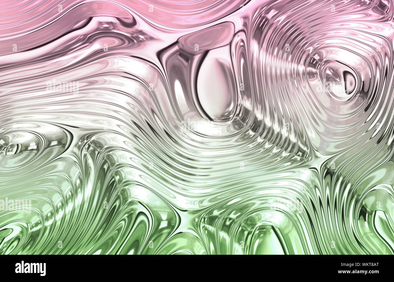 Liquid Metal Wild Clean Ripple Texture Background Stock Photo - Alamy