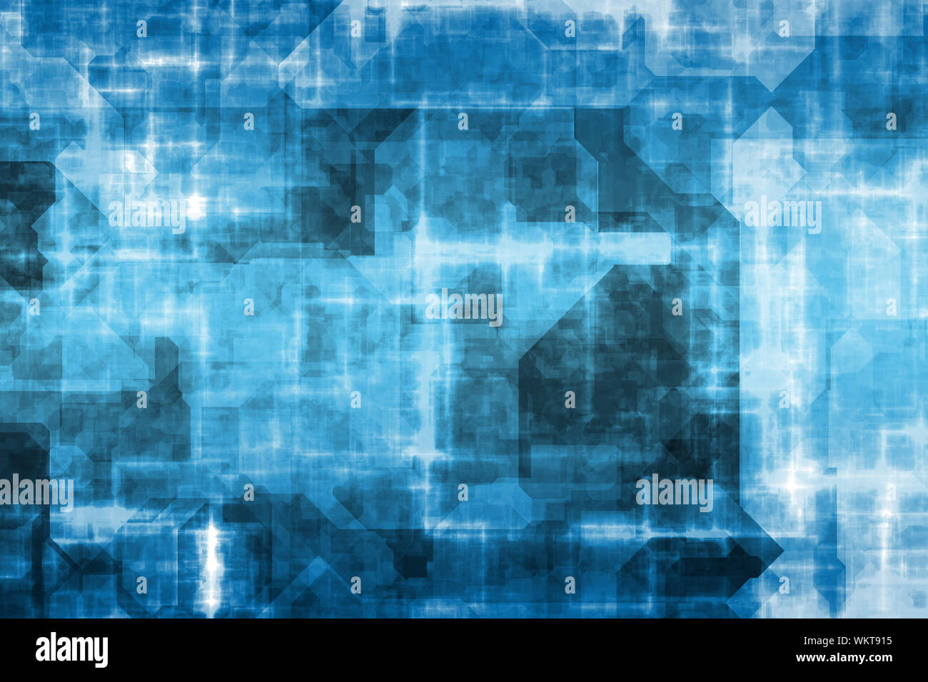 Electric Storm Current Grid Abstract Background Wallpaper Stock Photo ...