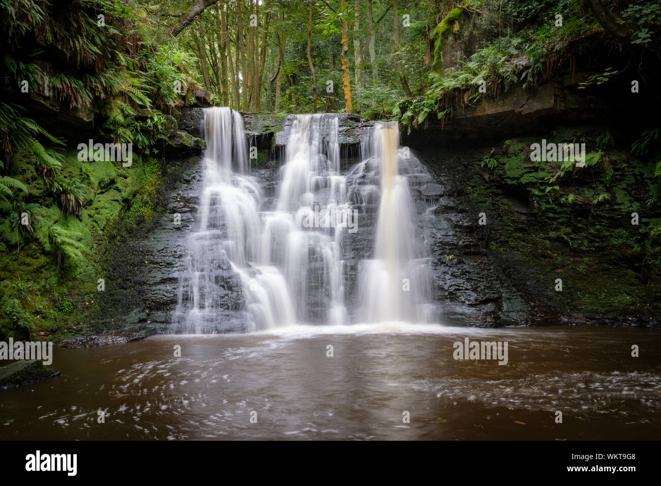 Harden Beck Harden West Yorkshire High Resolution Stock Photography and ...
