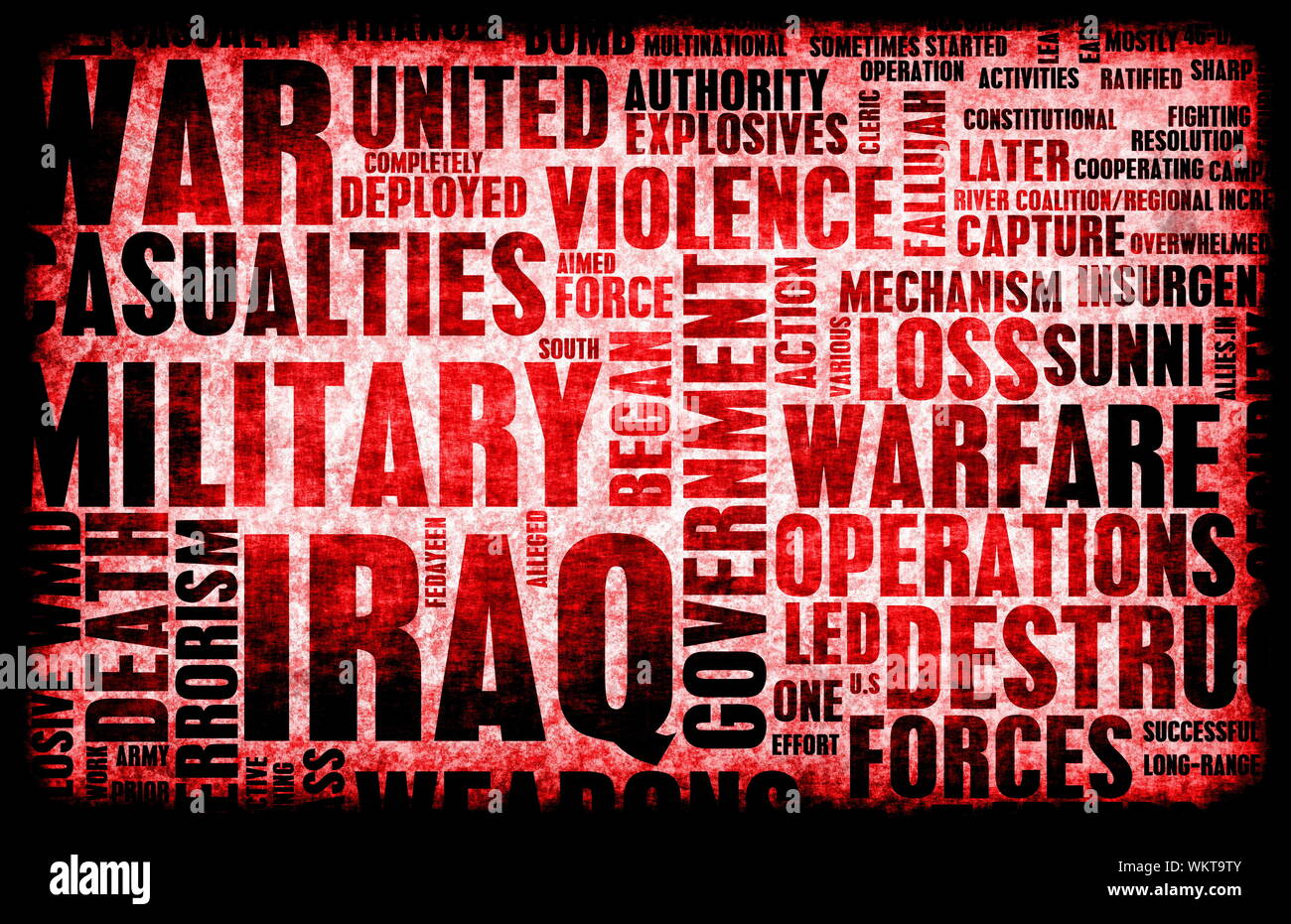 Fallujah iraq hi-res stock photography and images - Alamy