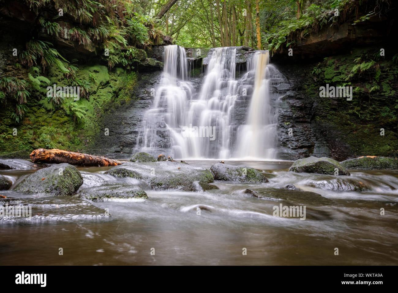 Harden Beck Harden West Yorkshire High Resolution Stock Photography and ...