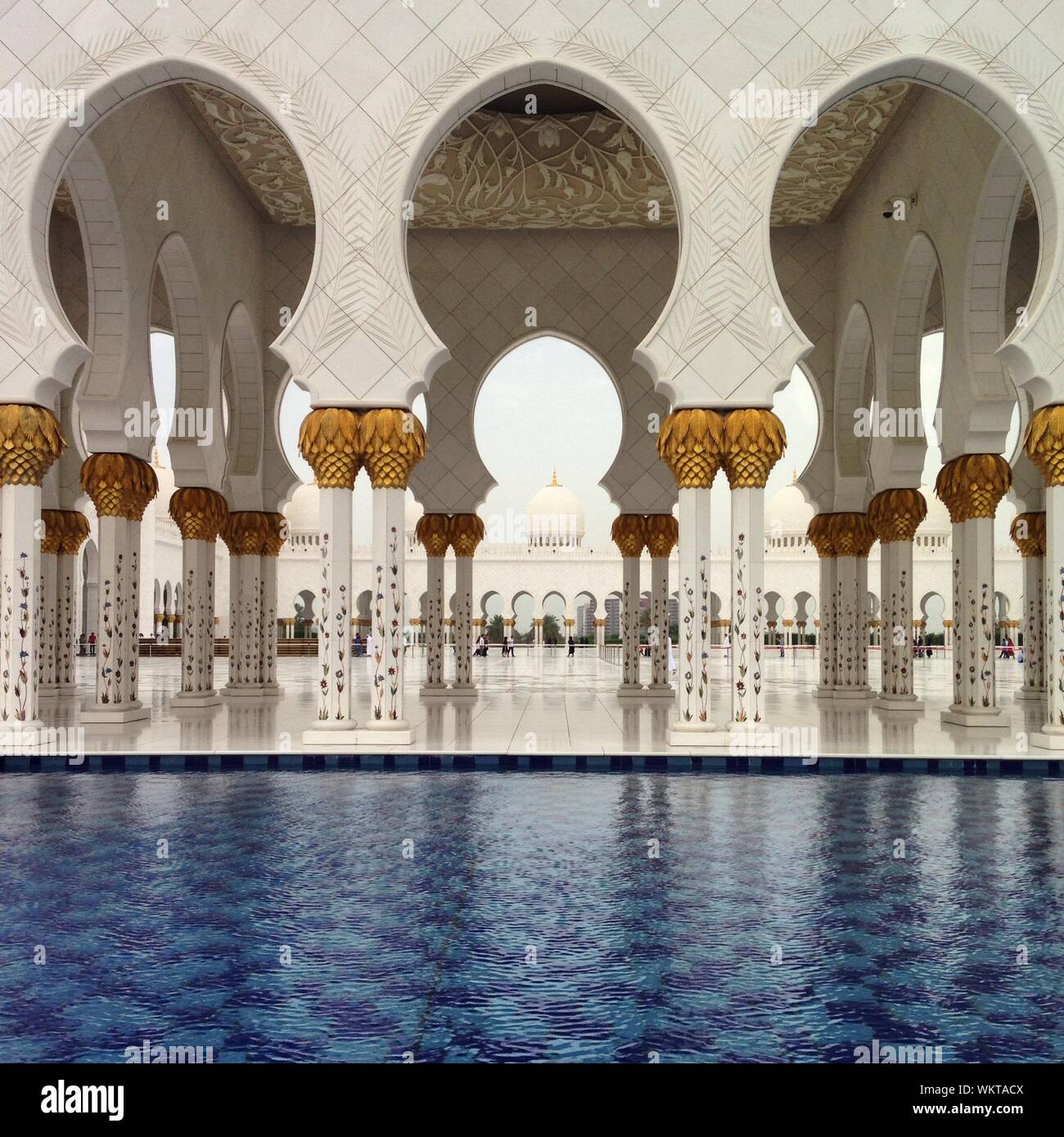 Water mosque hi-res stock photography and images - Alamy