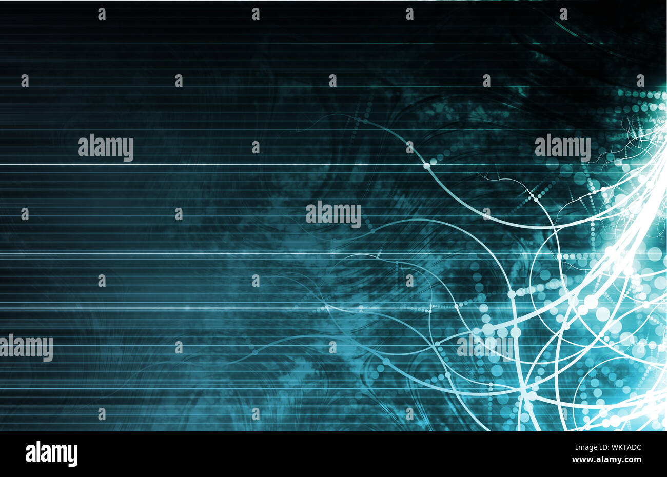 Presentation Background for Technology as a Art Stock Photo - Alamy