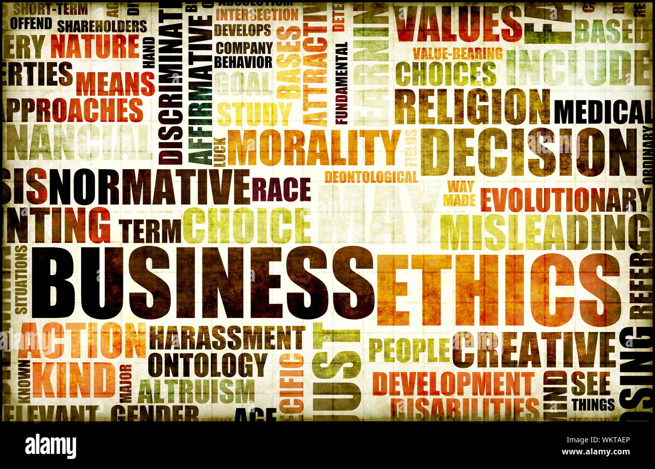 Modern work ethics hi-res stock photography and images - Alamy