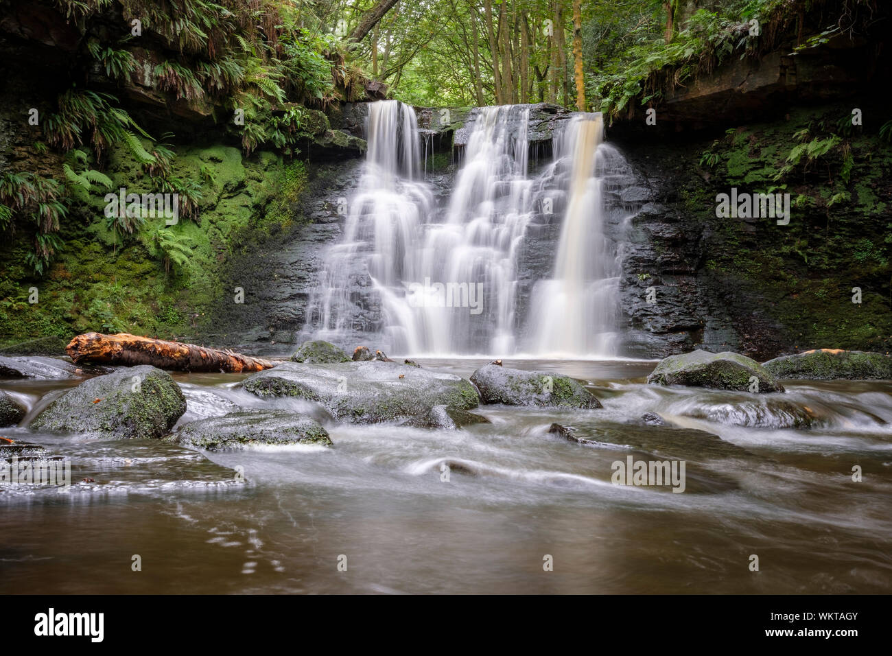 View goit stock falls harden hi-res stock photography and images - Alamy
