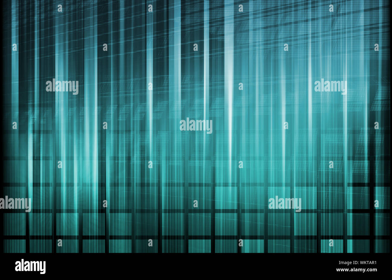 Futuristic Technology Background as an Art Color Stock Photo - Alamy