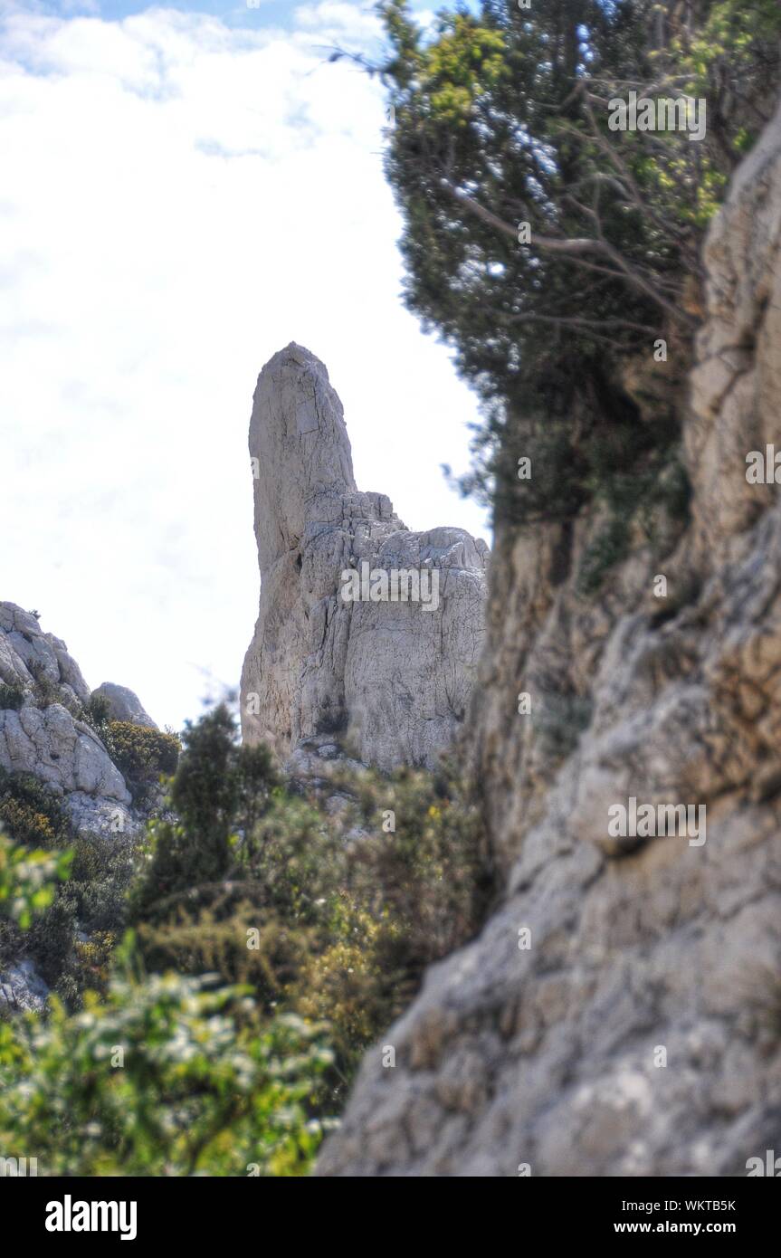 Eroded rock hi-res stock photography and images - Alamy