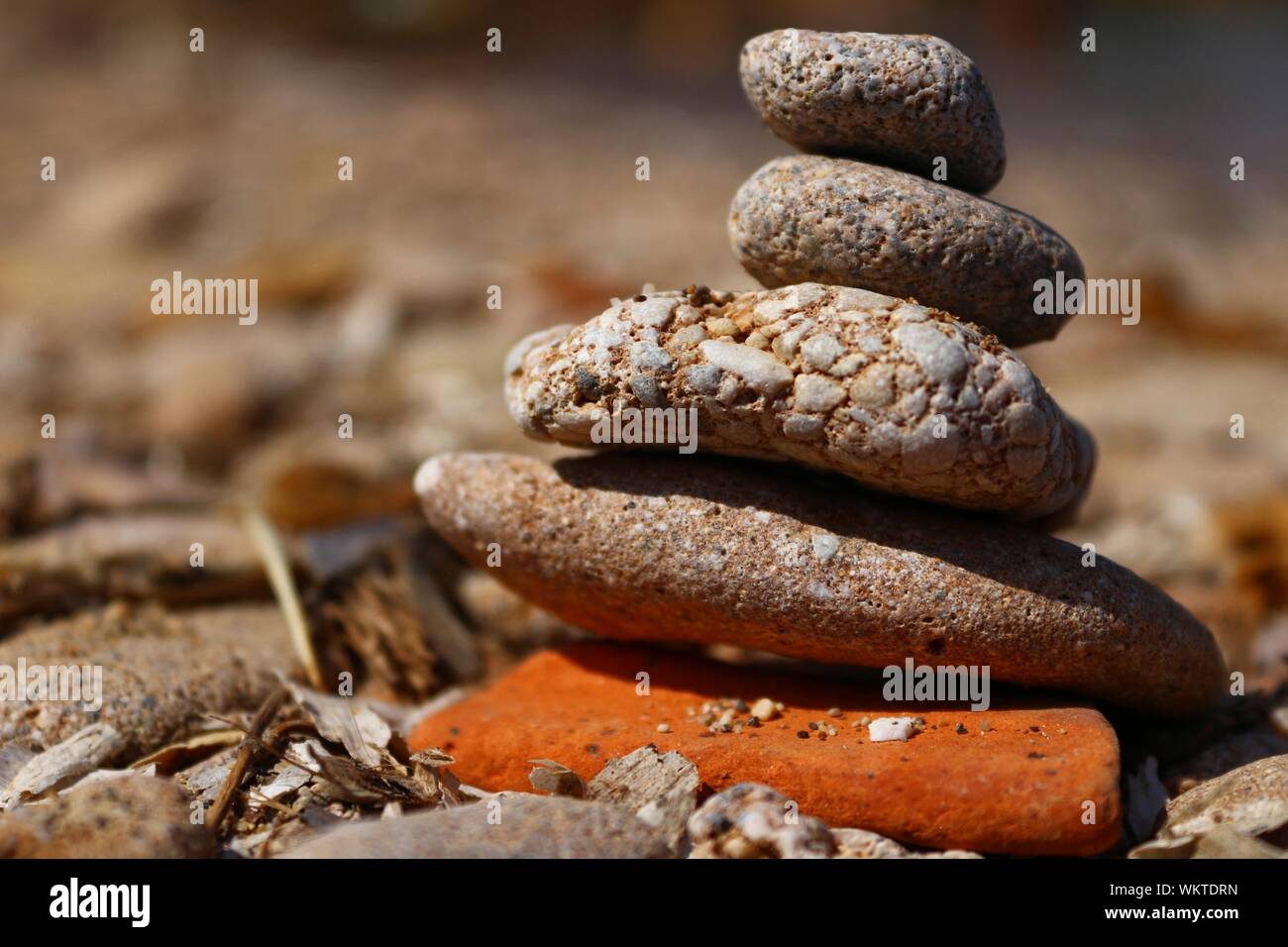Croatia Beach Fun Stock Photo - Alamy