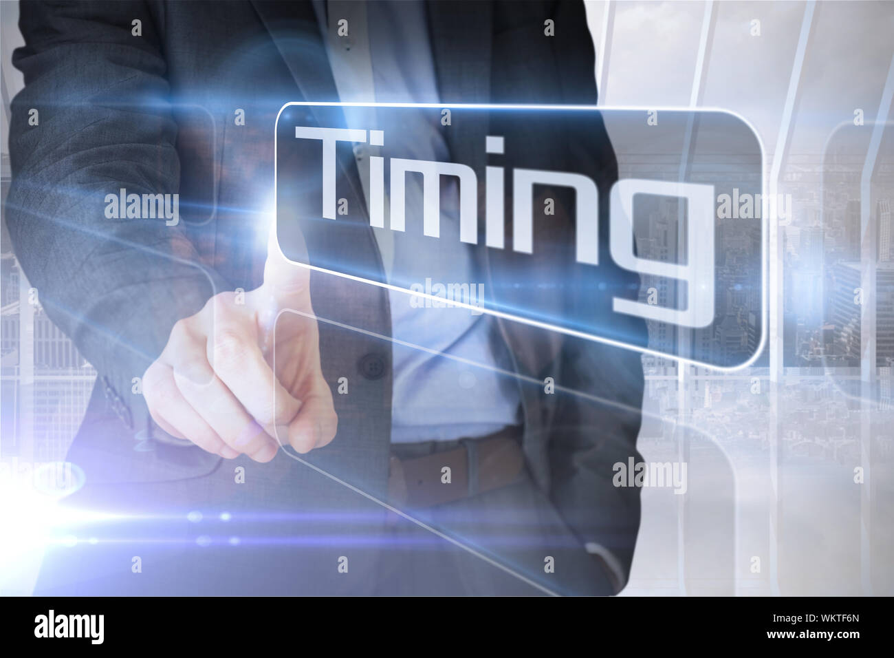 Professional timing hi-res stock photography and images - Alamy