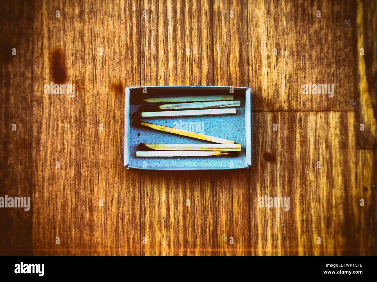 Burnt match hi-res stock photography and images - Alamy