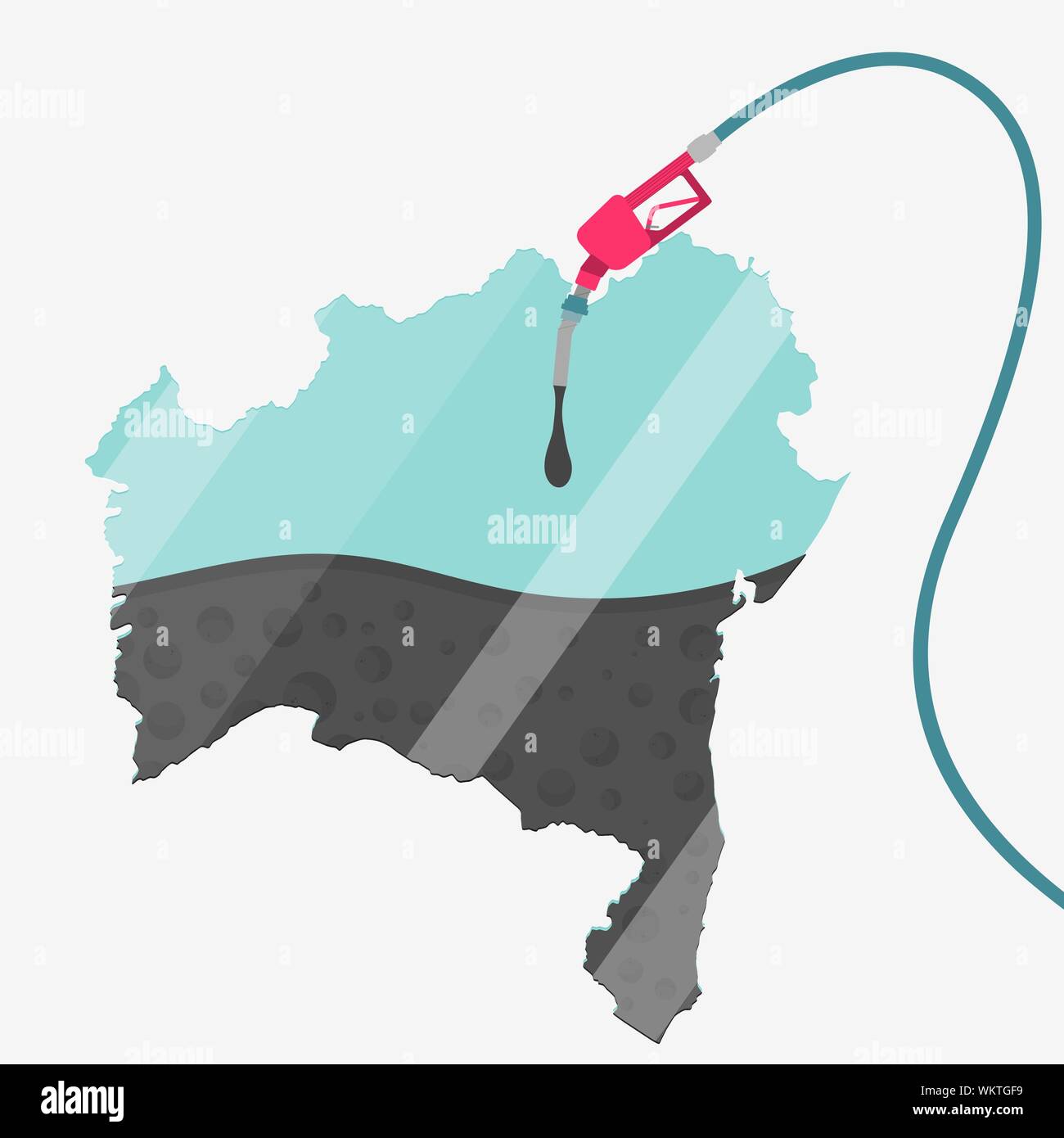 State r Stock Vector Images - Alamy