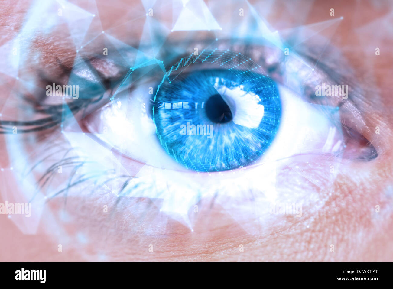 Angular Eyes High Resolution Stock Photography and Images - Alamy