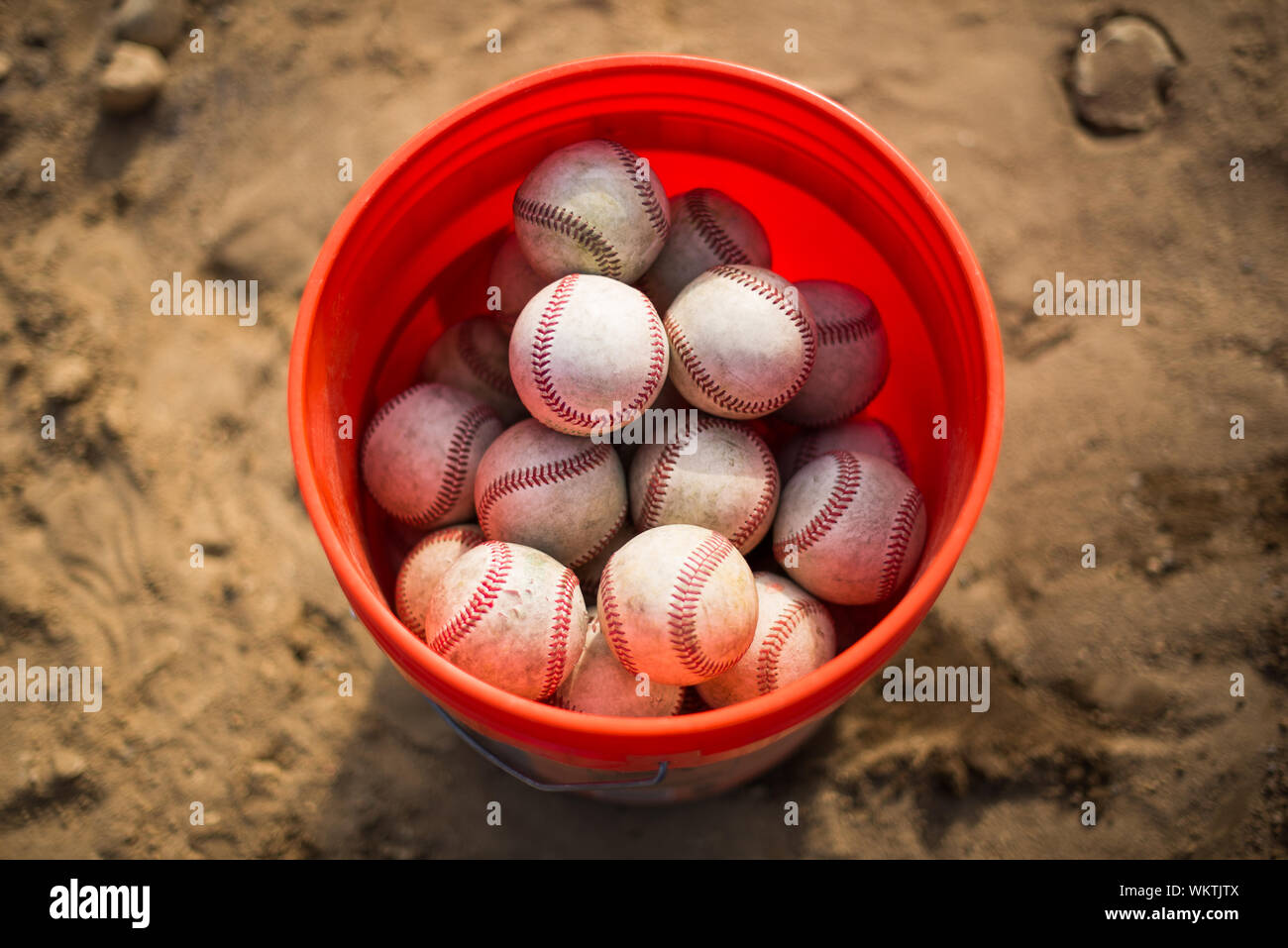 Ball in bucket hi-res stock photography and images - Alamy