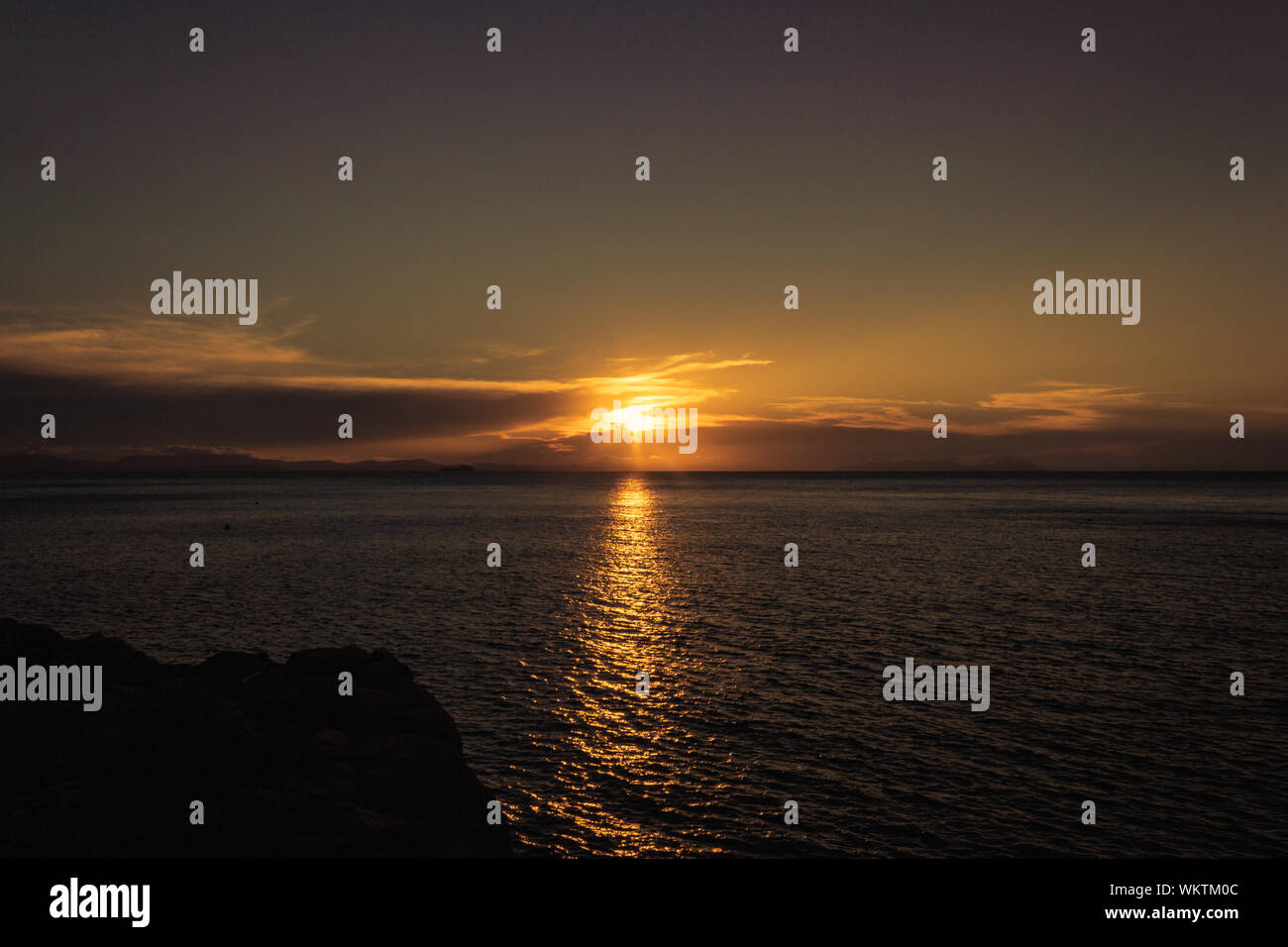 Aerial view beautiful whitehaven beach hi-res stock photography and ...