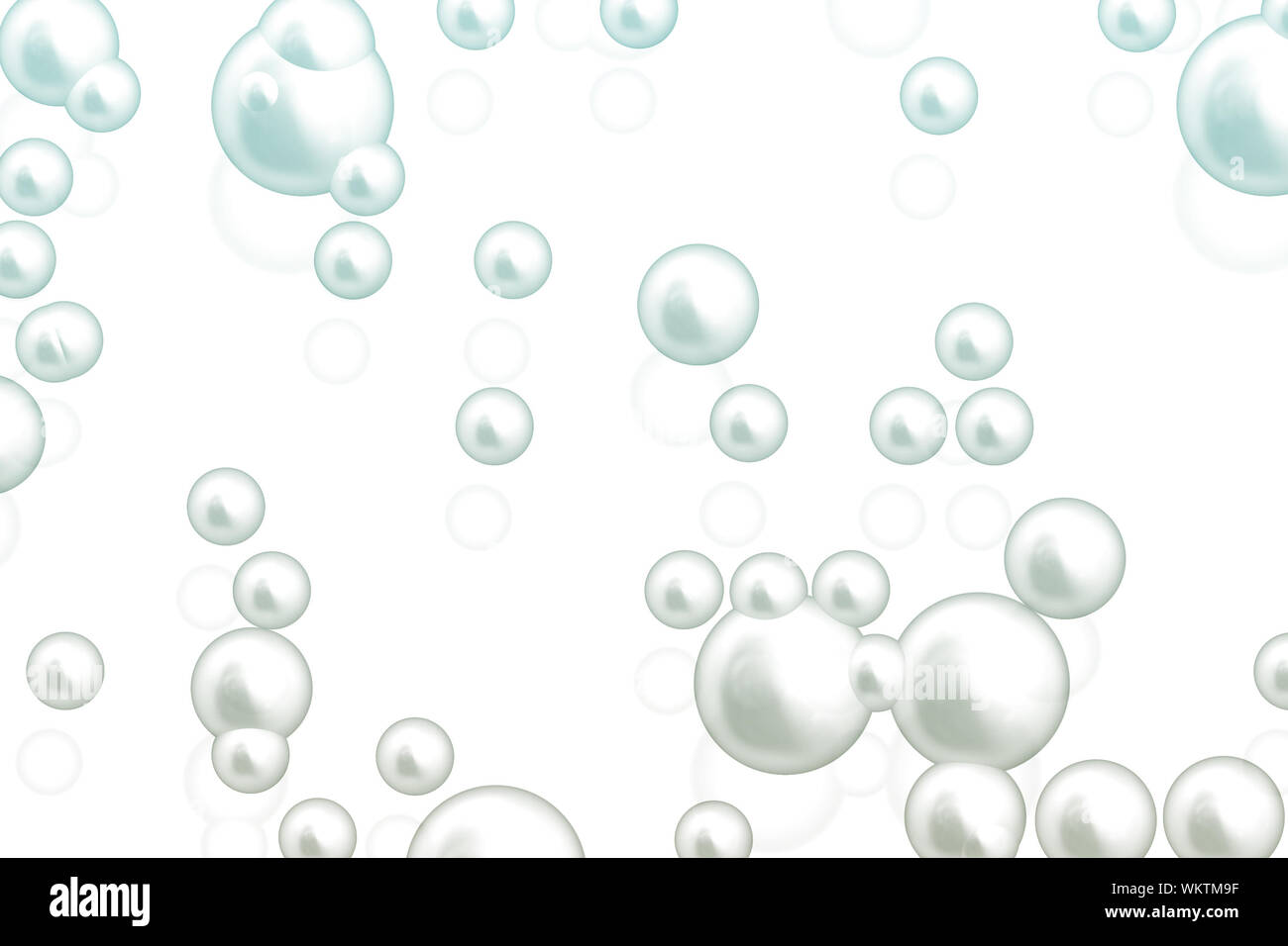 Fizzy texture Cut Out Stock Images & Pictures - Alamy