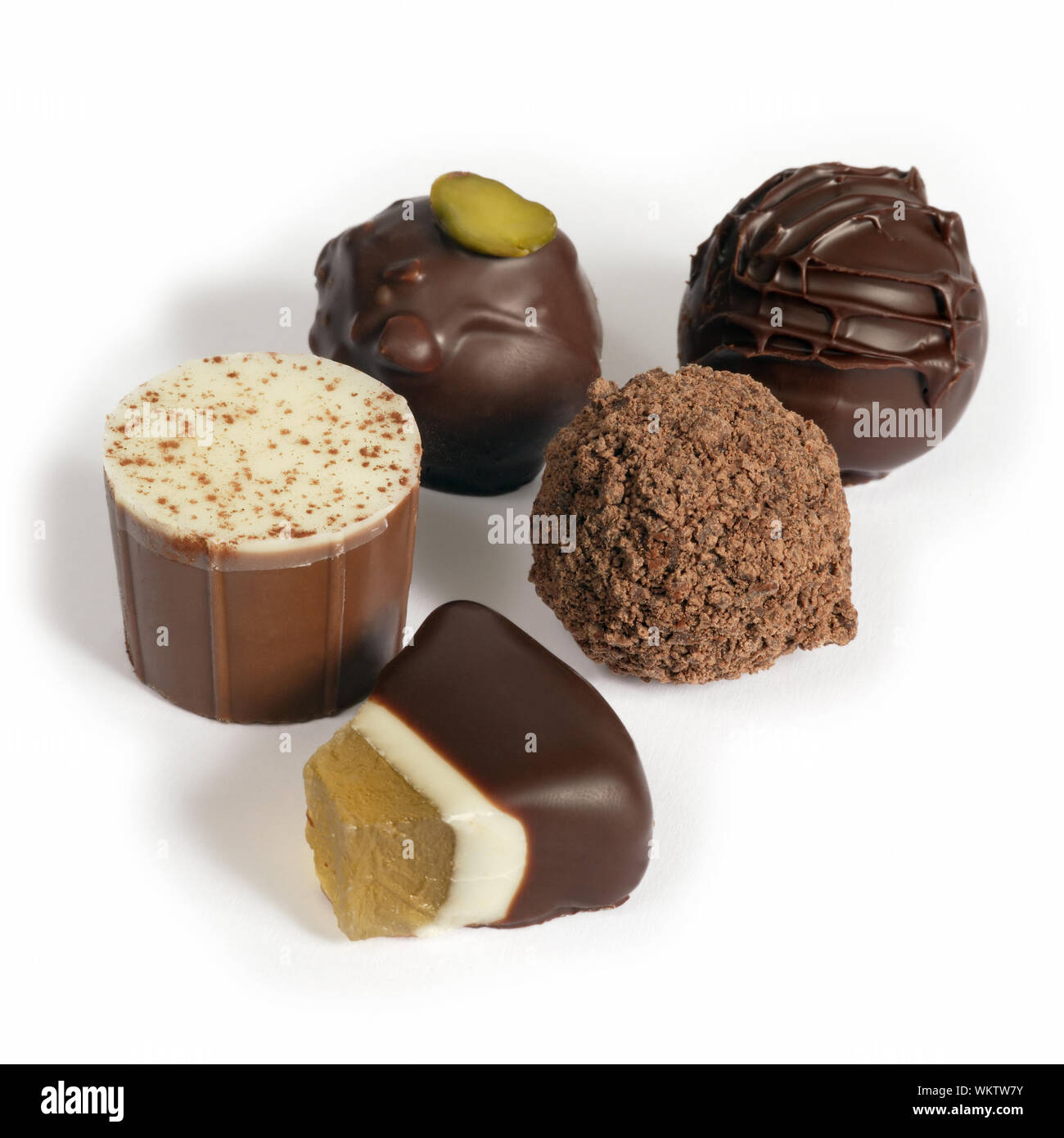 Taste sampling Cut Out Stock Images & Pictures - Alamy