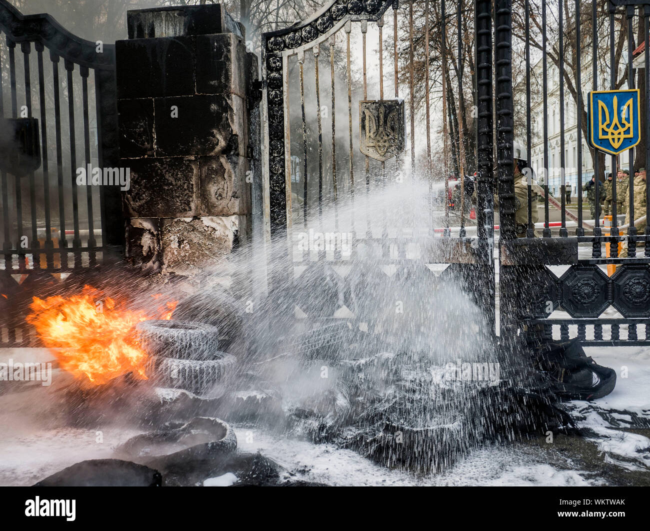 Exposure to natural risk hi-res stock photography and images - Alamy