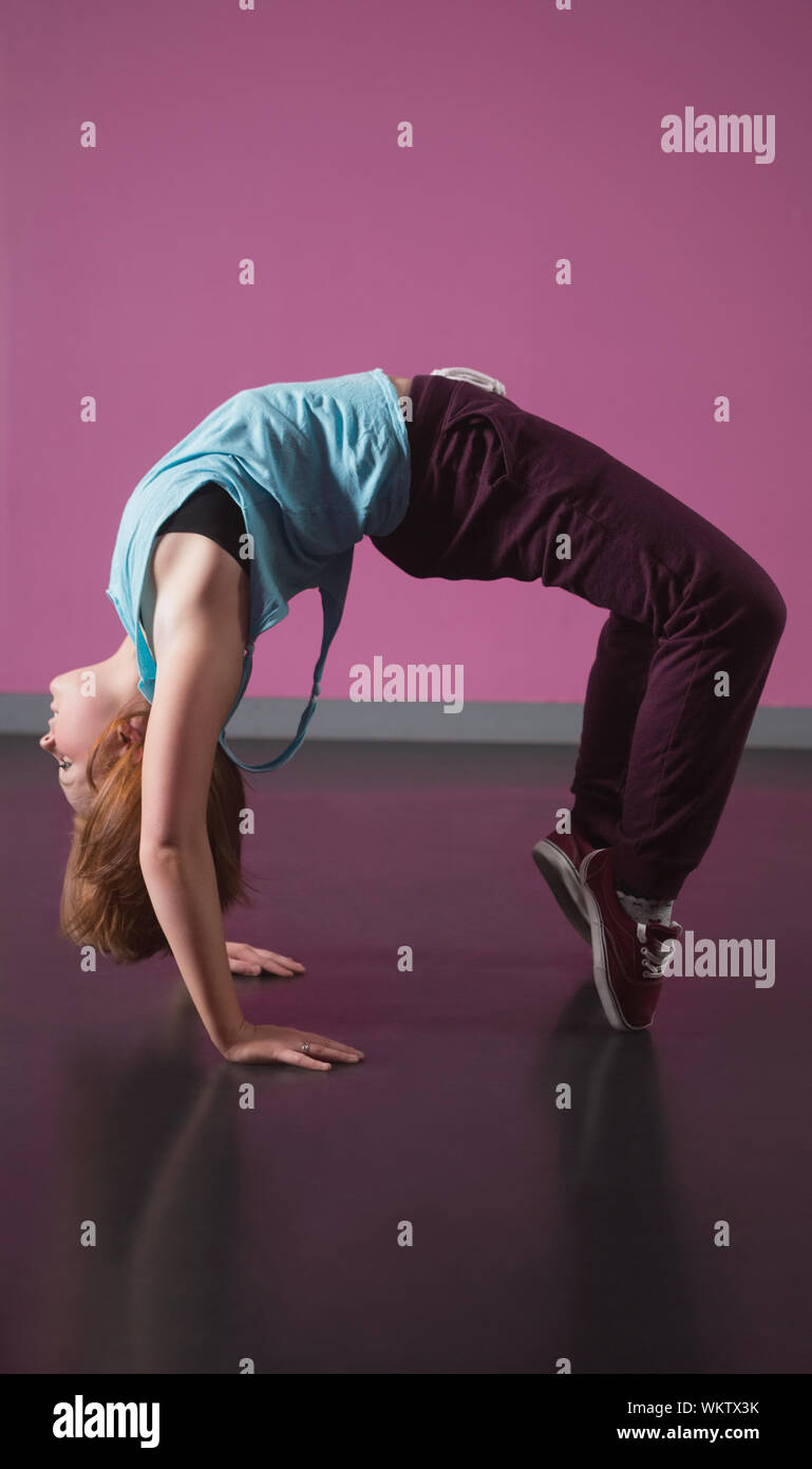 Crab Position Stretching High Resolution Stock Photography and Images ...