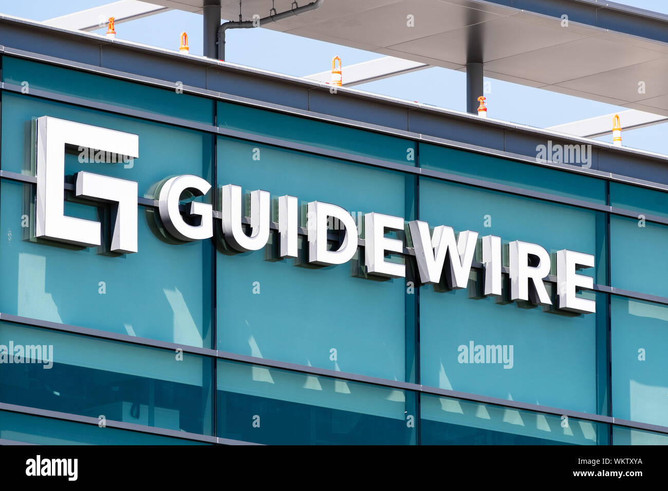 Guidewire software inc hi-res stock photography and images - Alamy
