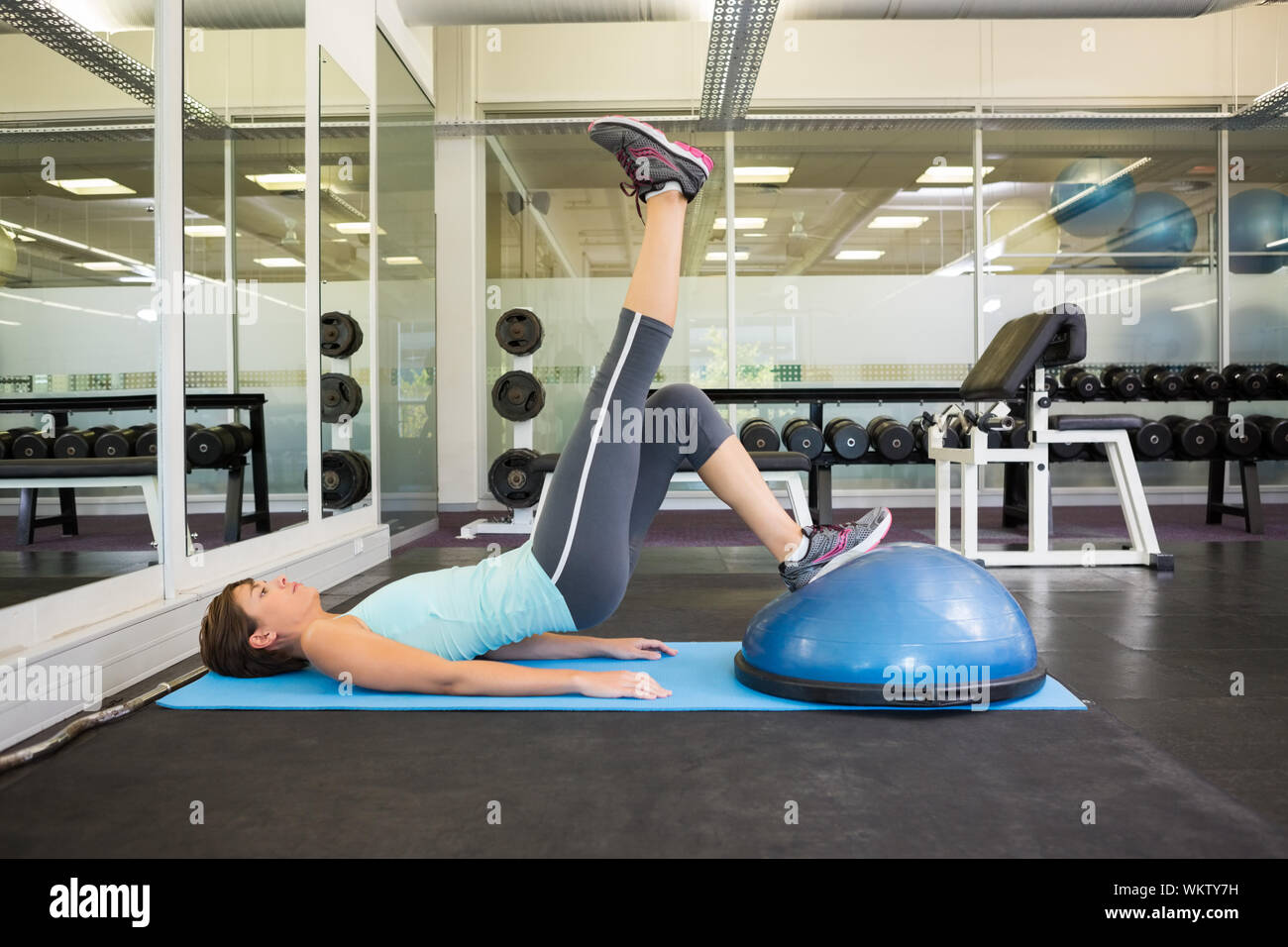 Pelvis exercise hi-res stock photography and images - Alamy