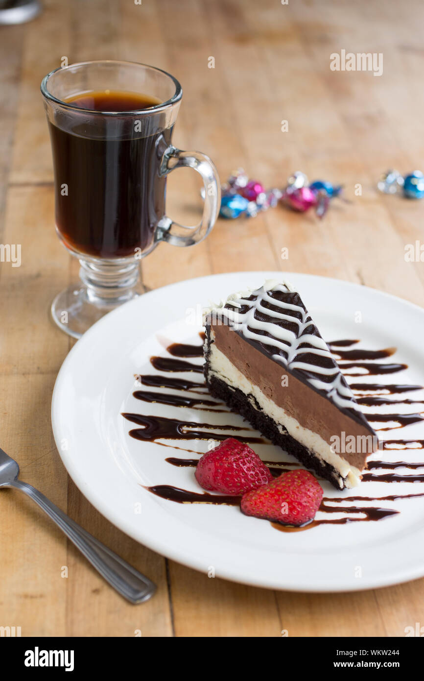 Coffee and desserts hi-res stock photography and images - Alamy