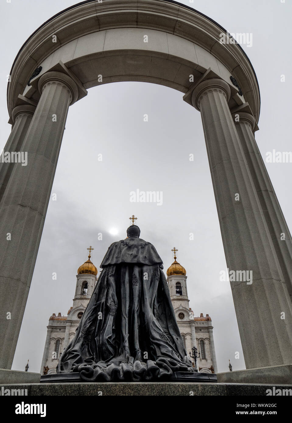 Tsar alexander hi-res stock photography and images - Alamy