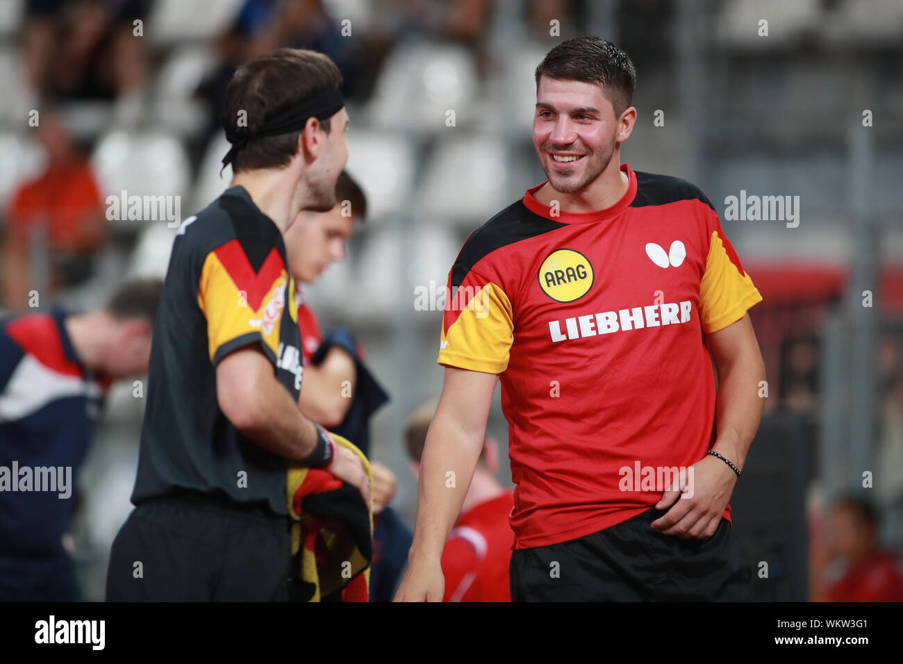 Patrick remy hi-res stock photography and images - Alamy