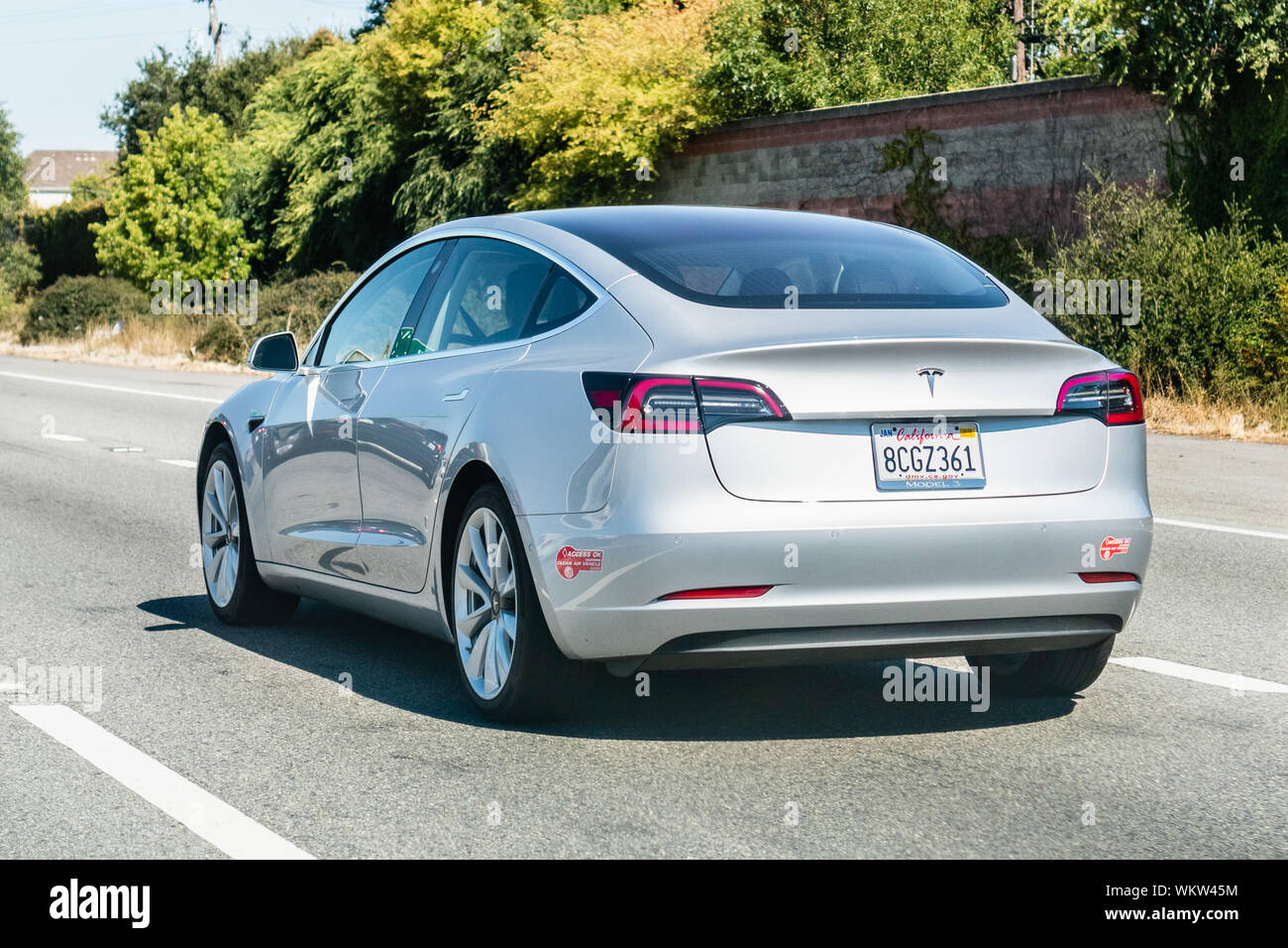 Urban model and expressway hi-res stock photography and images - Alamy