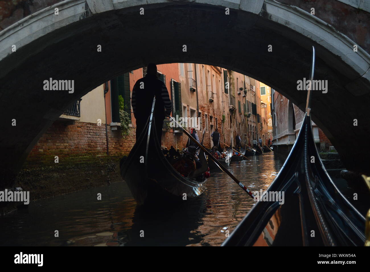 People in gondola hi-res stock photography and images - Alamy