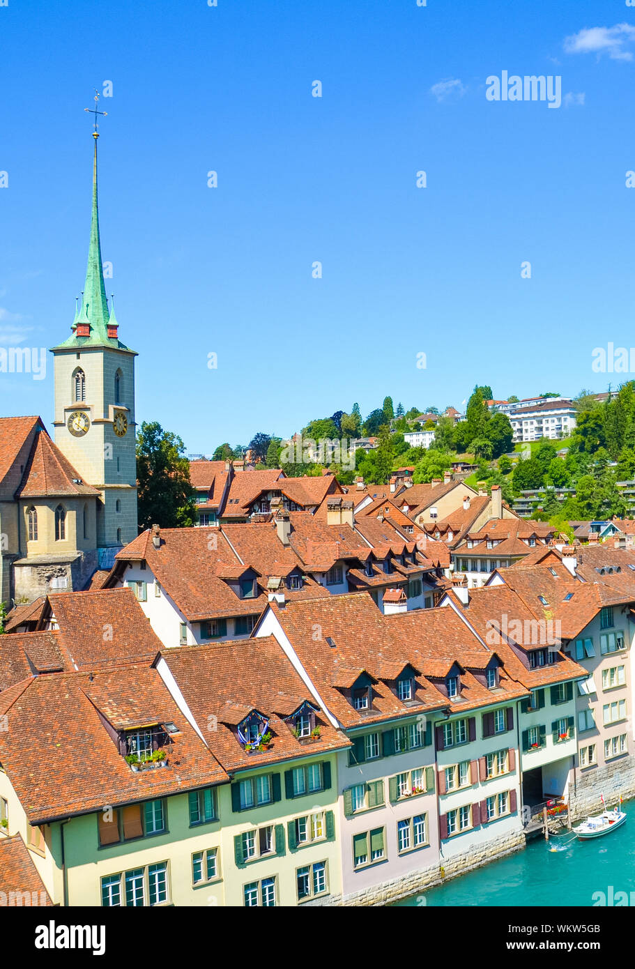 Switzerland Capital
