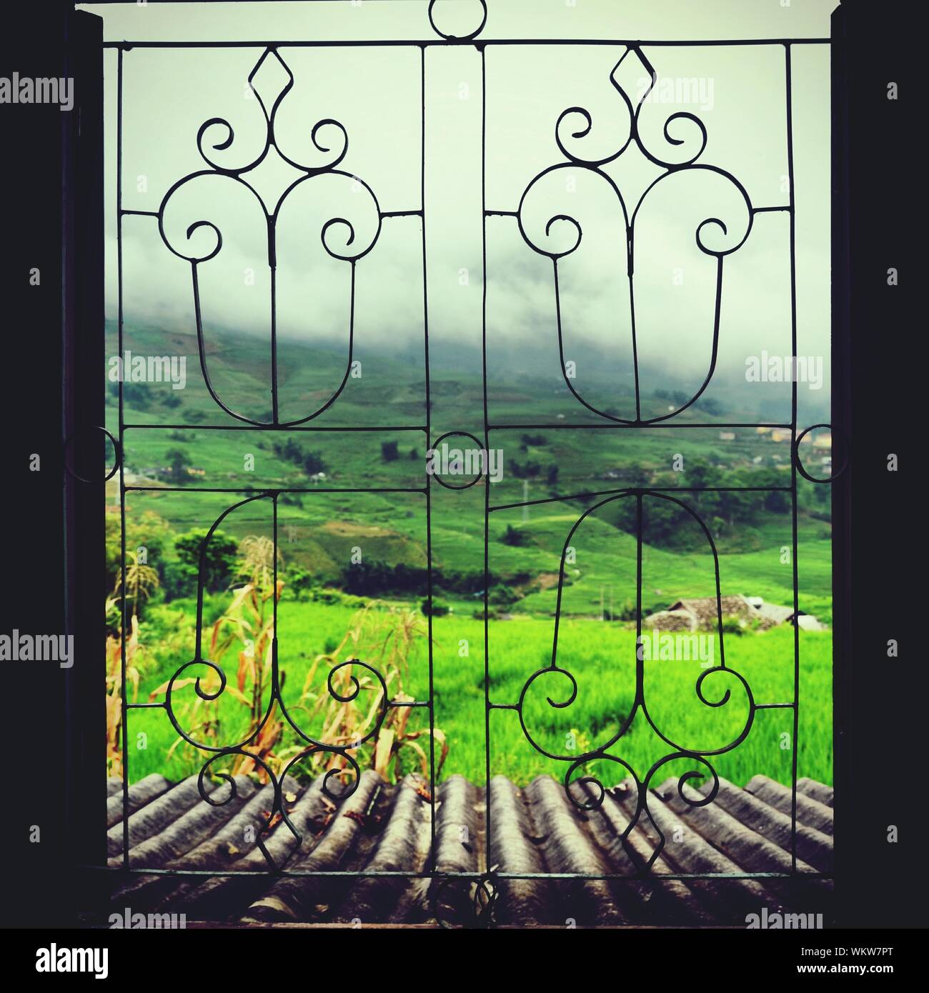 Window hill hi-res stock photography and images - Alamy