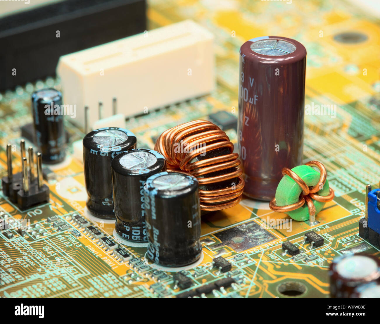 Condenser plate hi-res stock photography and images - Alamy
