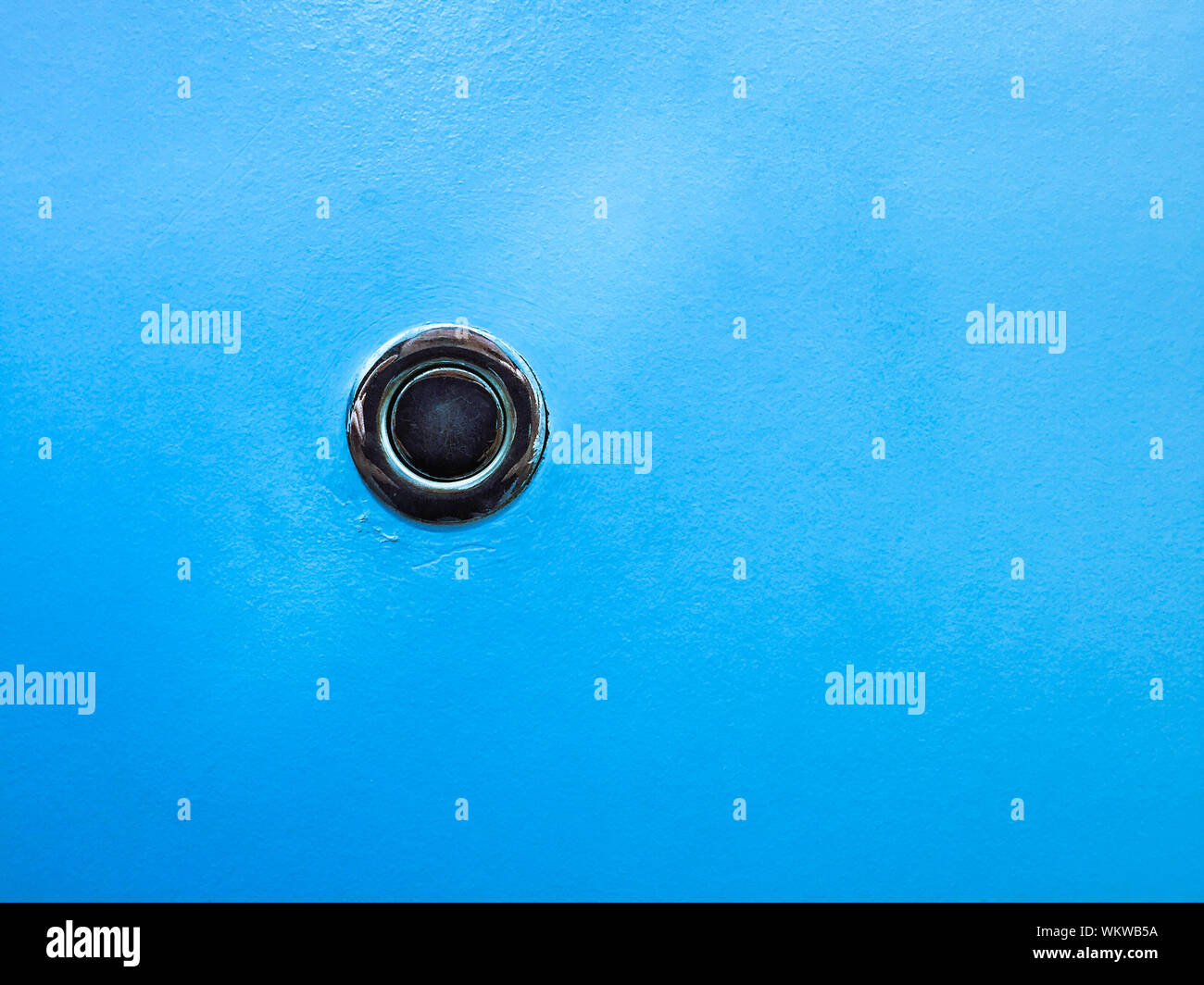 Metal peephole hi-res stock photography and images - Alamy
