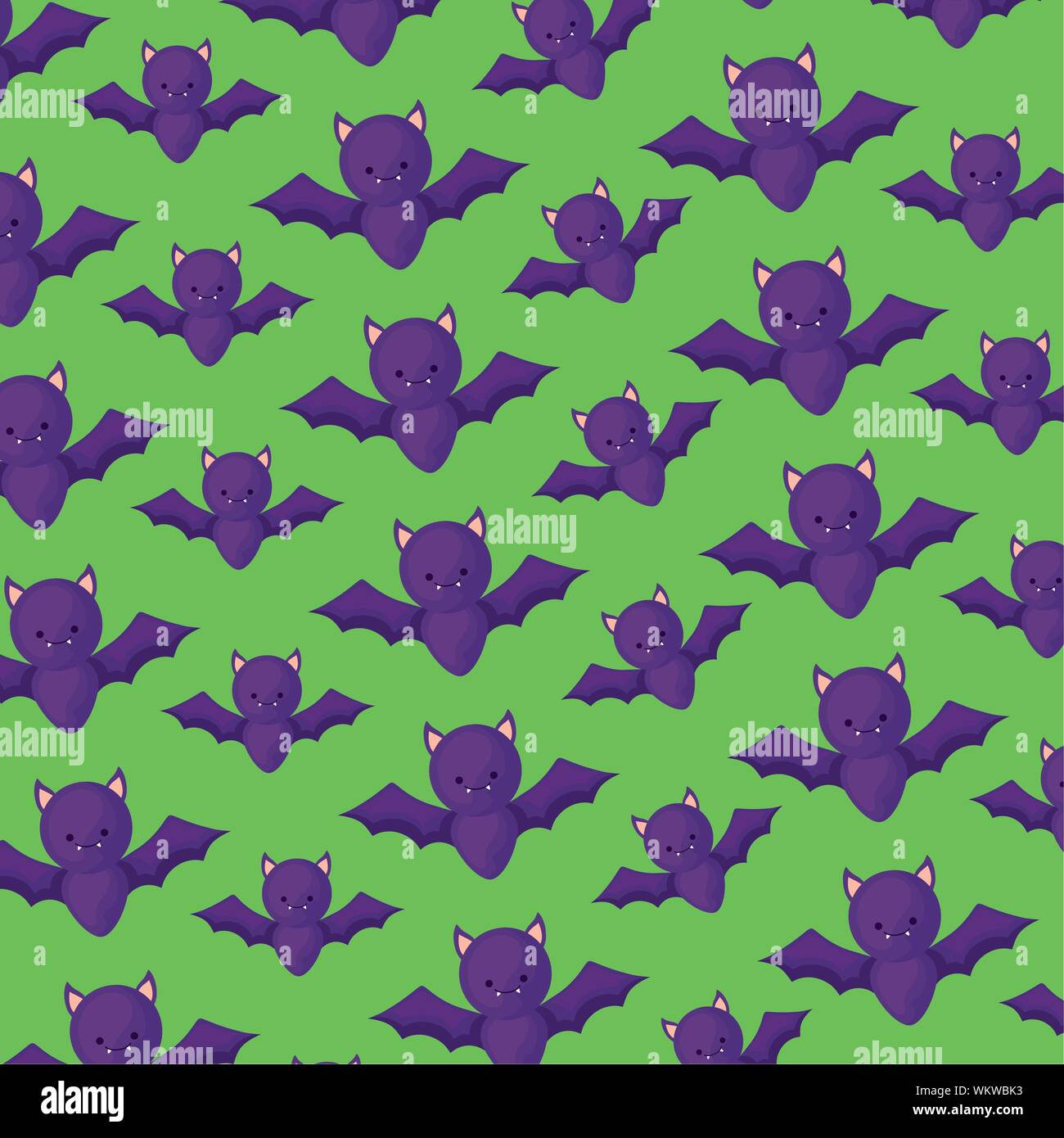 Crazy Bats Stock Vector Images - Alamy