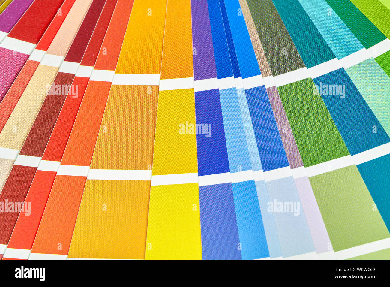 Swatches hi-res stock photography and images - Alamy