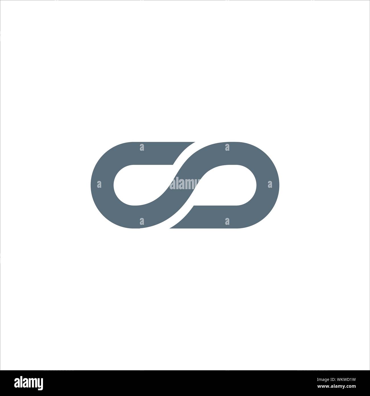 CS and SC creative initial based letter icon logo vector designs Stock ...