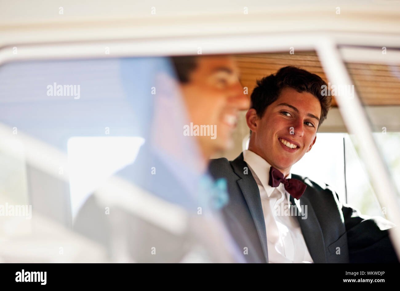 Boys at prom hi-res stock photography and images - Alamy