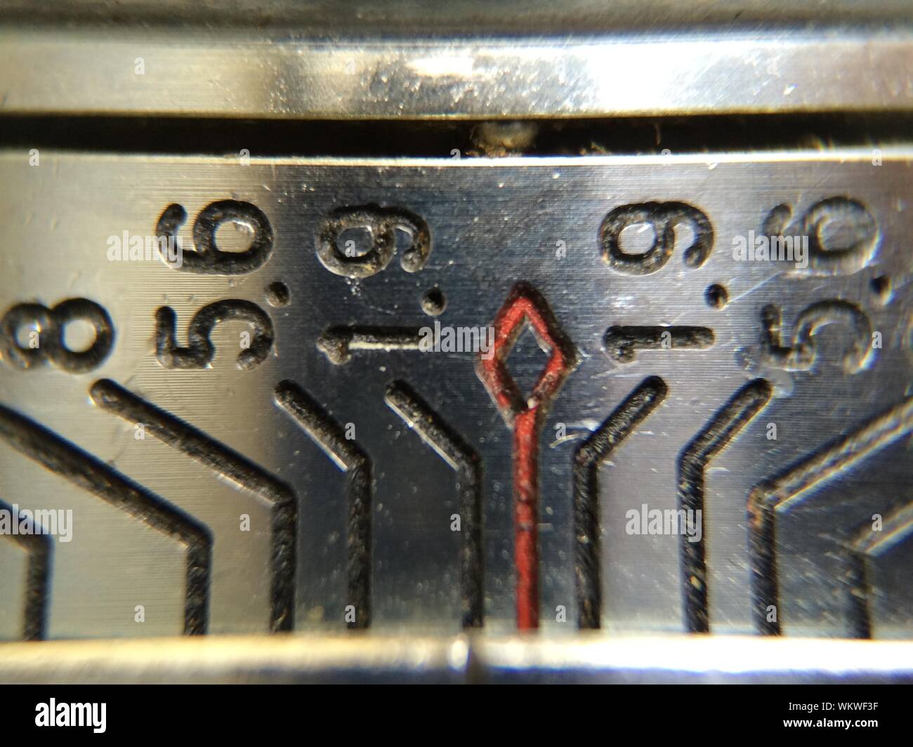 Aperture camera hi-res stock photography and images - Alamy