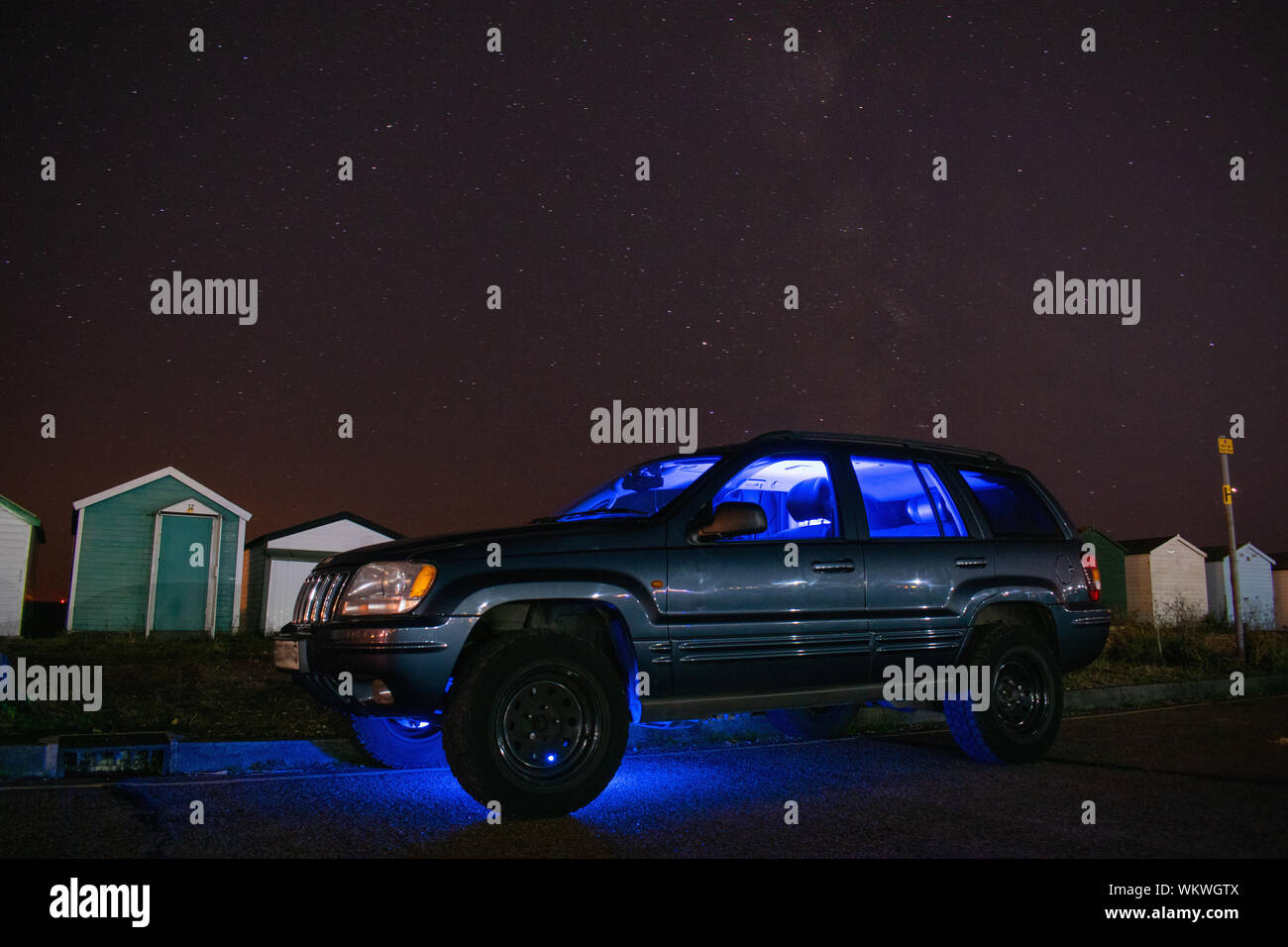 Car photography hi-res stock photography and images - Alamy