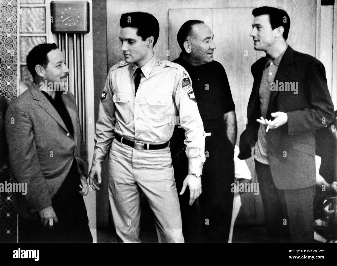 Hal wallis productions hi-res stock photography and images - Alamy