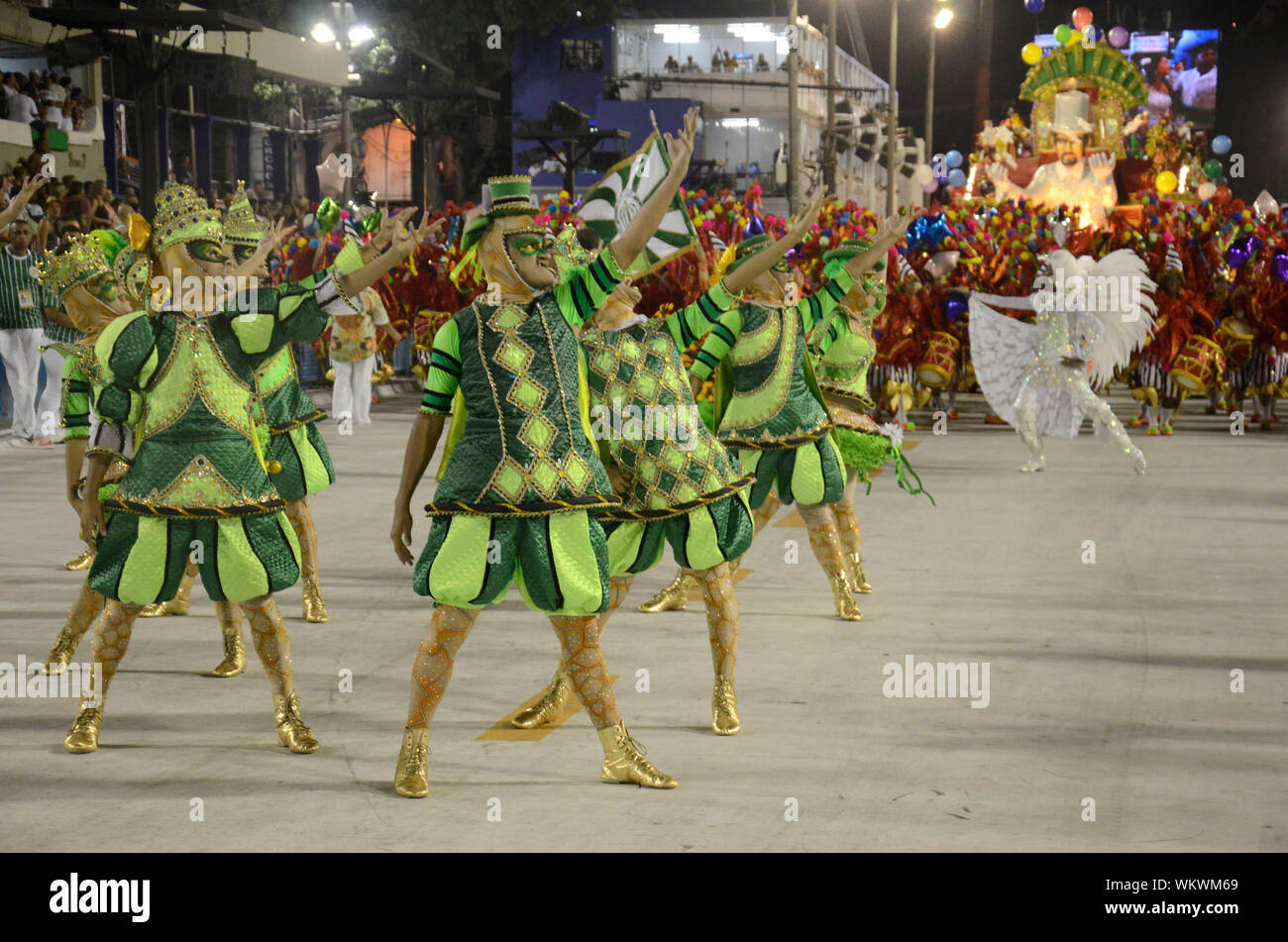Brazilian Carnival Men High Resolution Stock Photography and Images - Alamy