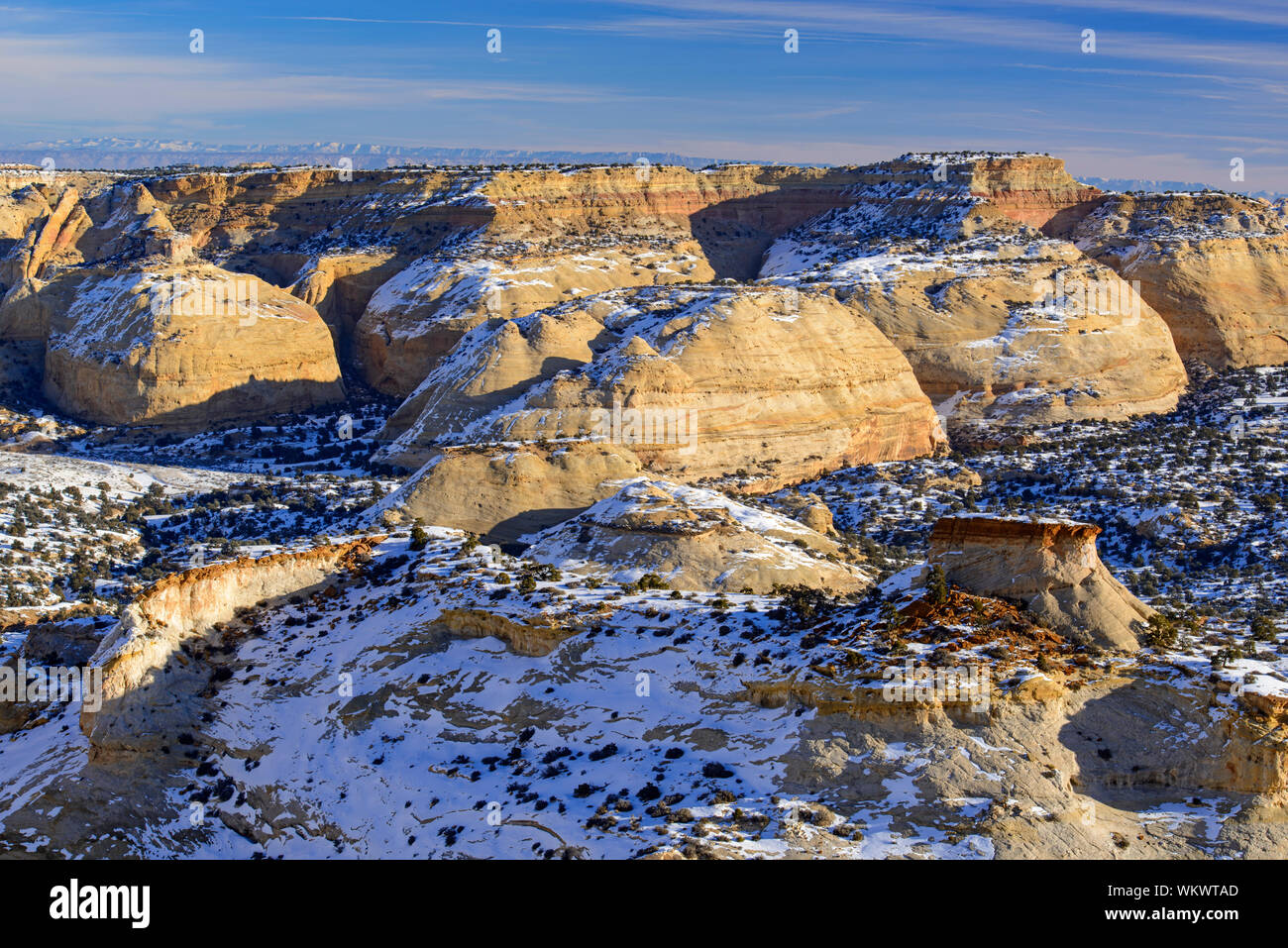 Wingate formation hi-res stock photography and images - Alamy